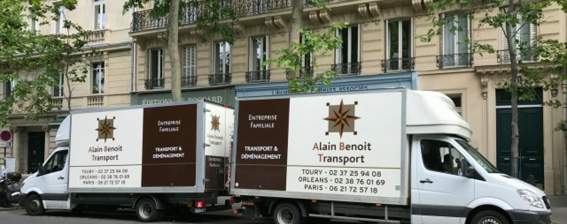 Alain Benoit Transport Toury, Transport d'antiquités, Déménagement pour ...
